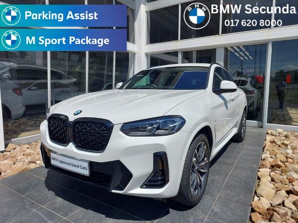 Used BMW X4 xDrive20d M Sport for sale in Mpumalanga - Cars.co.za (ID ...