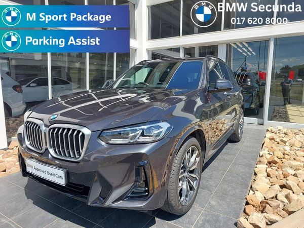Used BMW X3 xDrive20d M Sport for sale in Mpumalanga - Cars.co.za (ID ...