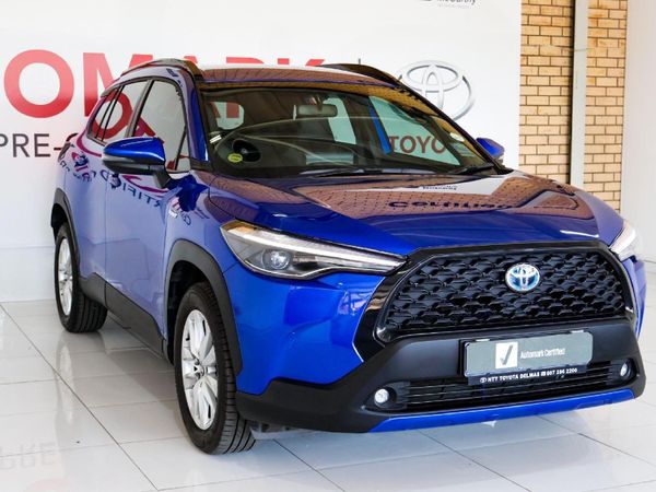 Used Toyota Corolla Cross 1.8 XS Hybrid for sale in Gauteng - Cars.co.za (ID::9375781)