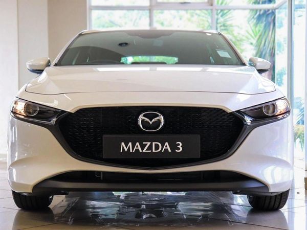 New Mazda 3 1.5 Dynamic 5-dr for sale in Gauteng - Cars.co.za (ID::9376944)