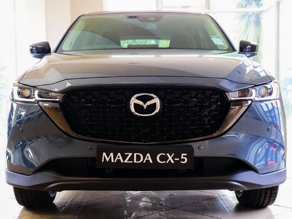 New Mazda CX-5 2.0 Carbon Edition Auto for sale in Gauteng - Cars.co.za ...