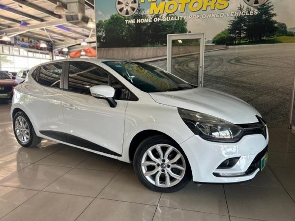 Used Renault Clio IV 1.2T Expression Auto 5-dr (88kW) for sale in ...