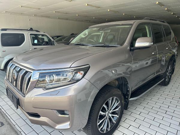 Used Toyota Land Cruiser Prado 2.8 GD VX-L Auto for sale in Western ...