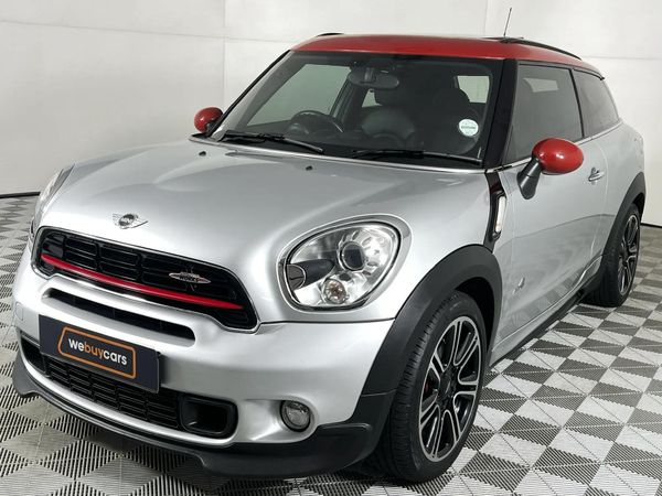 Used MINI Paceman Cooper JCW Auto for sale in Gauteng - Cars.co.za (ID ...