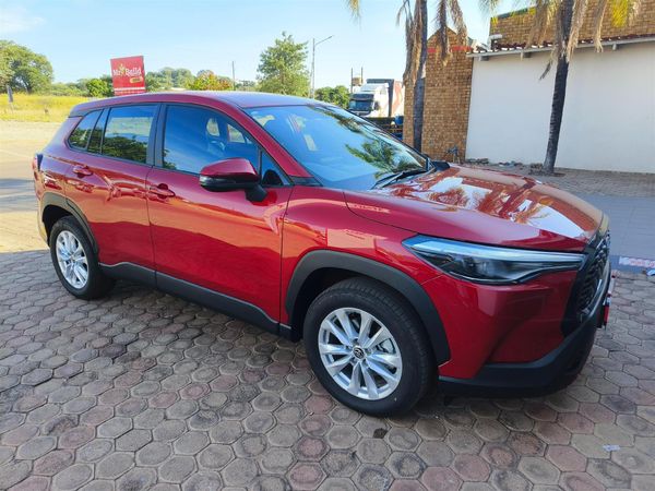 Used Toyota Corolla Cross 1.8 XR Hybrid for sale in Limpopo - Cars.co ...