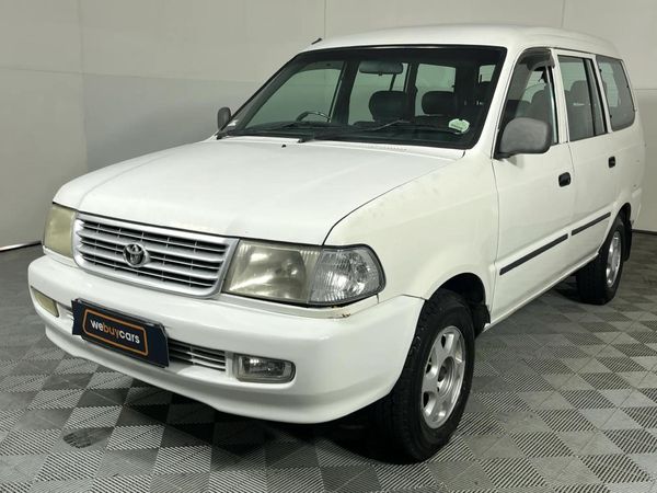 Used Toyota Condor 2400i Estate TE for sale in Western Cape - Cars.co ...