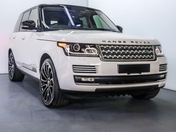 Used Land Rover Range Rover 3.0 TD V6 Vogue SE for sale in Gauteng ...