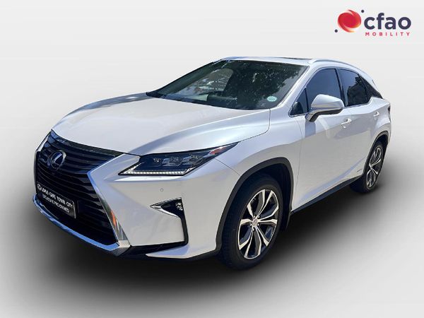 Used Lexus RX 450h SE for sale in Western Cape - Cars.co.za (ID::9381054)