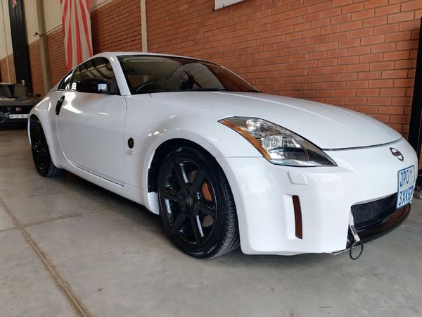 Used Nissan 350Z (d30) for sale in Gauteng - Cars.co.za (ID::9381376)