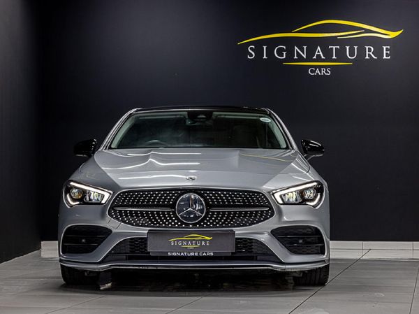 Used Mercedes-Benz CLA 220d Progressive for sale in Gauteng - Cars.co ...