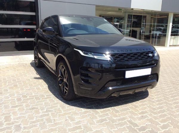 Used Land Rover Range Rover Evoque 2.0D HSE R-Dynamic | D200 (147kW ...