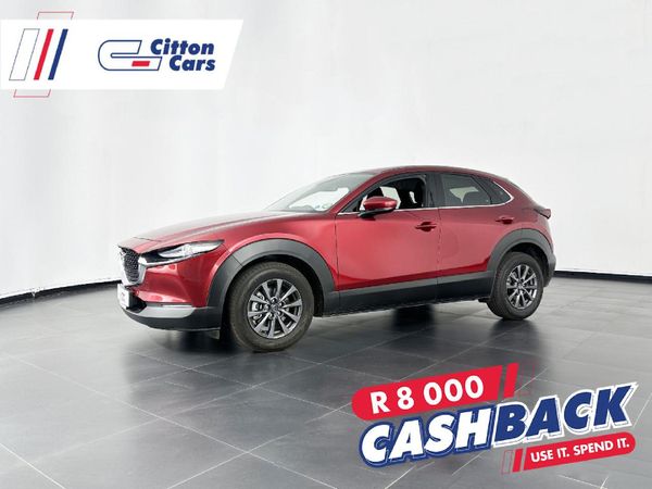 Used Mazda CX-30 2.0 Active Auto for sale in Gauteng - Cars.co.za (ID ...