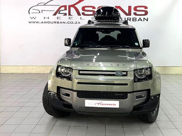 Used Land Rover Defender 110 D240 HSE X Dynamic (177kw) for sale in ...