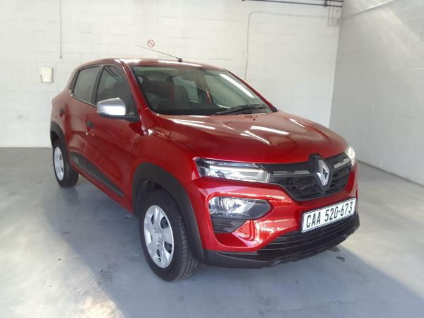 Used Renault Kwid 1.0 Dynamique for sale in Western Cape - Cars.co.za ...