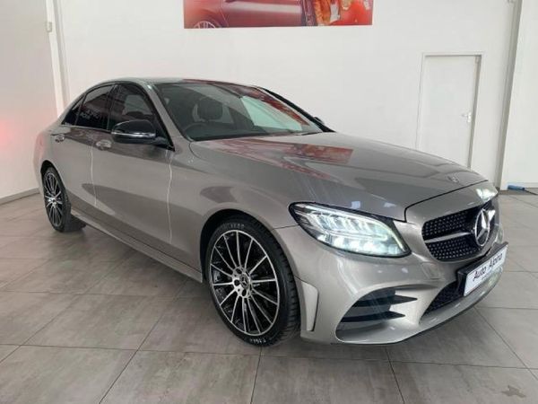 Used Mercedes-Benz C-Class C 200 Auto for sale in Gauteng - Cars.co.za ...