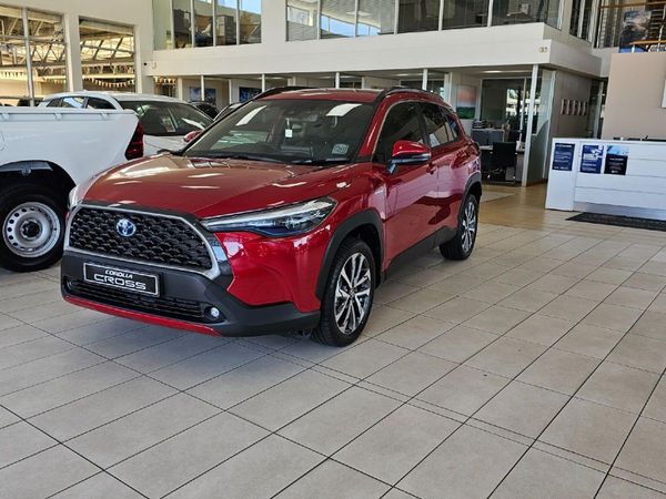 New Toyota Corolla Cross 1.8 XR Hybrid for sale in Western Cape - Cars ...