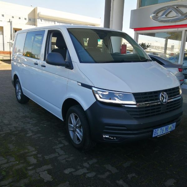 Used Volkswagen Transporter T6.1 Crew Bus 2.0 BiTDI SWB (146kW) 4Motion ...