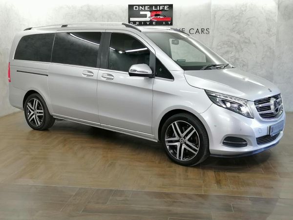 Used Mercedes-Benz V-Class V 250D AVANTGARDE AUTO for sale in Gauteng ...