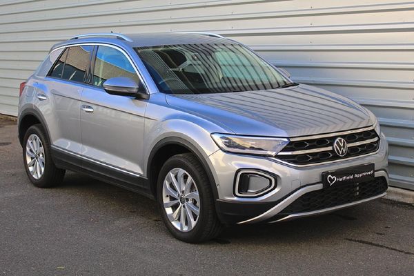 Used Volkswagen T-Roc 1.4 TSI Design Auto for sale in Western Cape ...