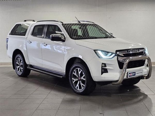 Used Isuzu D-Max 3.0 DDI HR ISE (N/R) Auto Double-Cab for sale in ...