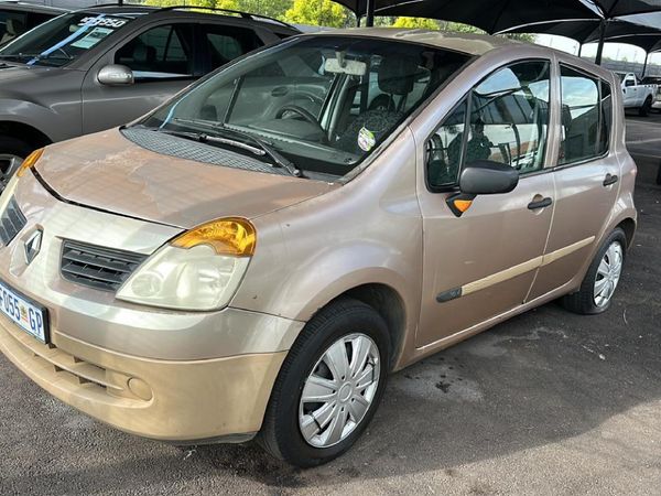 Used Renault Modus 1.4 Dynamique Collection for sale in Gauteng - Cars ...