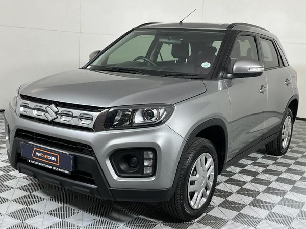 Used Suzuki Vitara Brezza 1.5 GL Auto for sale in Gauteng - Cars.co.za ...
