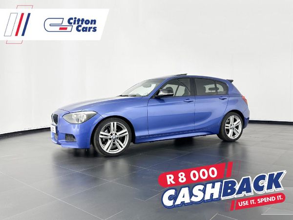Used BMW 1 Series 118i 5-dr M Sport for sale in Gauteng - Cars.co.za (ID::9393706)