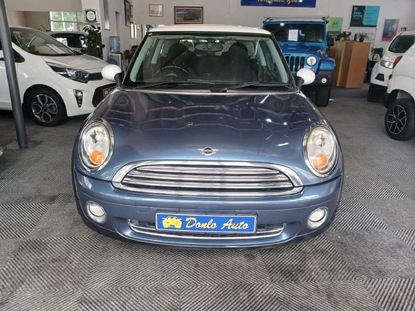 Used MINI Hatch Cooper for sale in Western Cape - Cars.co.za (ID::9395663)