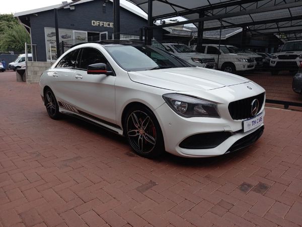 Used Mercedes-Benz CLA 220d Auto for sale in Gauteng - Cars.co.za (ID ...