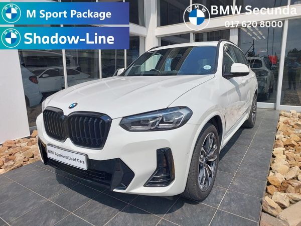 Used BMW X3 xDrive20d M Sport for sale in Mpumalanga - Cars.co.za (ID ...