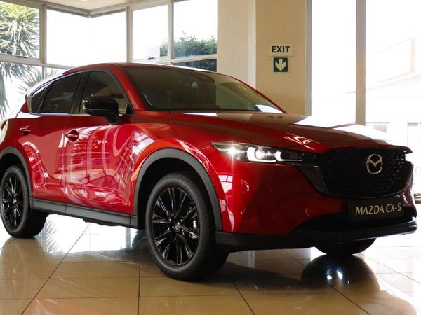 New Mazda CX-5 2.0 Carbon Edition Auto for sale in Gauteng - Cars.co.za ...
