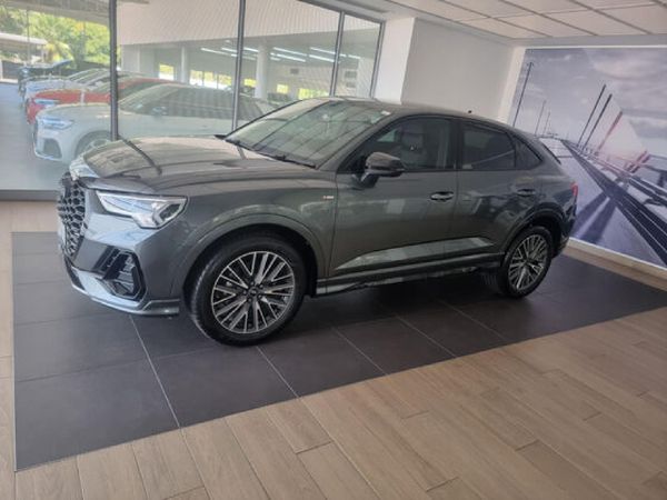 New Audi Q3 Sportback Black Edition | 35 TFSI for sale in Gauteng ...