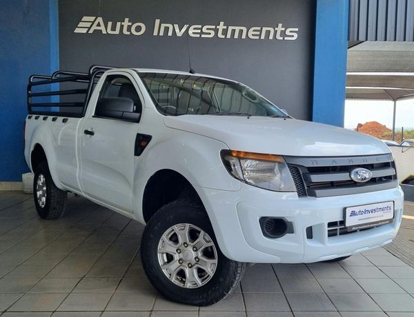 Used Ford Ranger 2.2 TDCi XL Single-Cab for sale in Mpumalanga - Cars ...