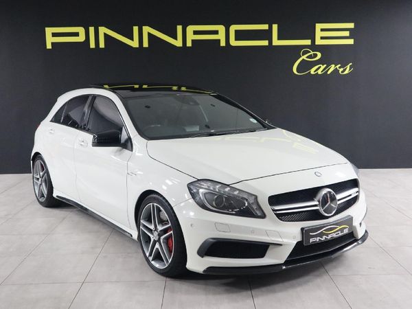 Used Mercedes-AMG A-Class A45 AMG 4Matic for sale in Gauteng - Cars.co ...