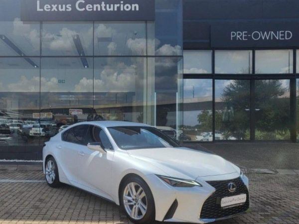 Used Lexus IS 300h EX for sale in Gauteng - Cars.co.za (ID::9399102)