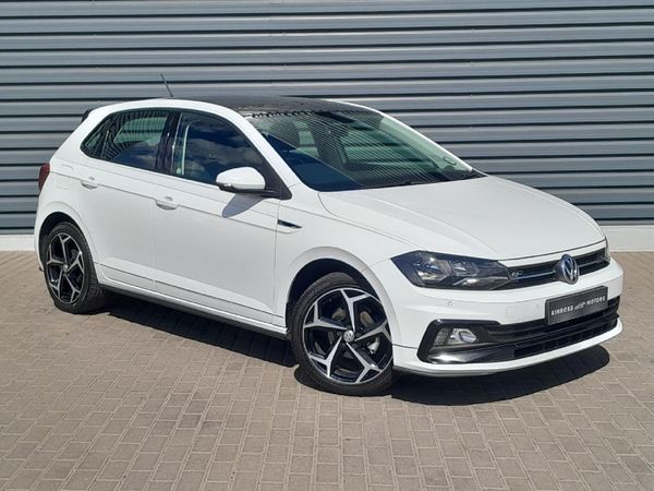 Used Volkswagen Polo 1.0 TSI COMFORTLINE R-LINE for sale in Mpumalanga ...