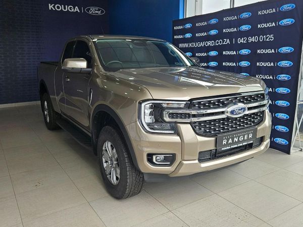 New Ford Ranger 2.0D XLT HR Auto SuperCab for sale in Eastern Cape ...
