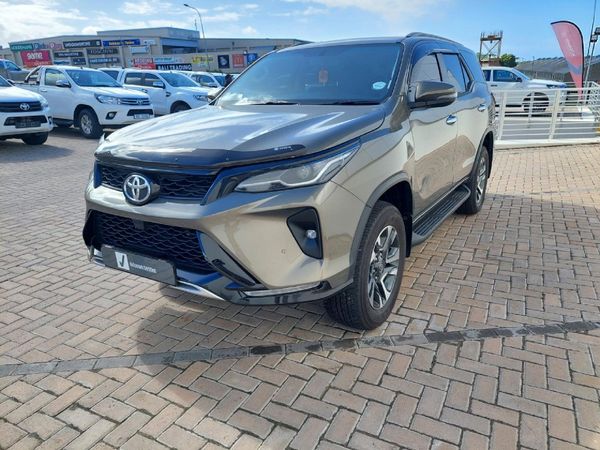 Used Toyota Fortuner 2.4 GD-6 R/B Auto for sale in Western Cape - Cars ...