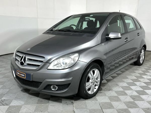 Used Mercedes-Benz B-Class B 170 for sale in Western Cape - Cars.co.za ...