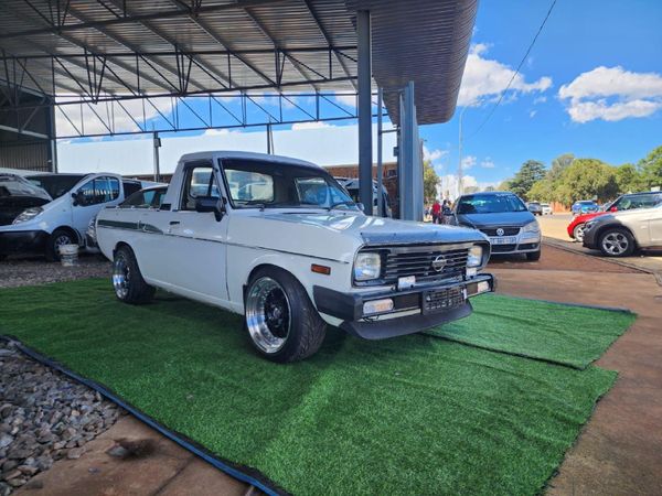 Used Nissan 1400 Champ for sale in Mpumalanga - Cars.co.za (ID::9409611)