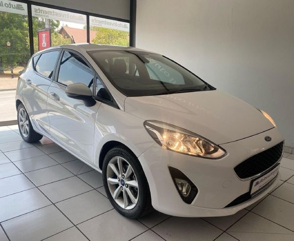 Used Ford Fiesta 1.0 EcoBoost Titanium 5-dr for sale in Free State ...