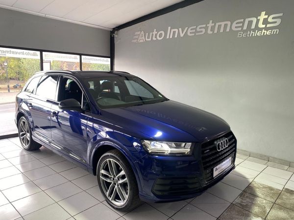 Used Audi Q7 3.0 TDI quattro Auto | 45 TDI for sale in Free State ...