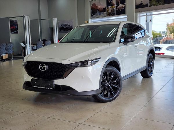 New Mazda CX-5 2.0 Carbon Edition Auto for sale in Gauteng - Cars.co.za ...