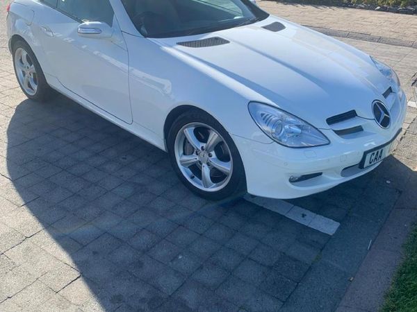 Used Mercedes-Benz SLK 350 Auto for sale in Western Cape - Cars.co.za (ID::9416034)