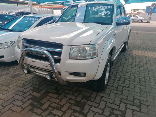 Used Ford Ranger FORD RANGER 3.0 XLE AWD DOUBLE CAB 4BY4 for sale in ...