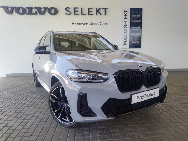 Used BMW X3 M40i for sale in North West Province - Cars.co.za (ID::9418592)