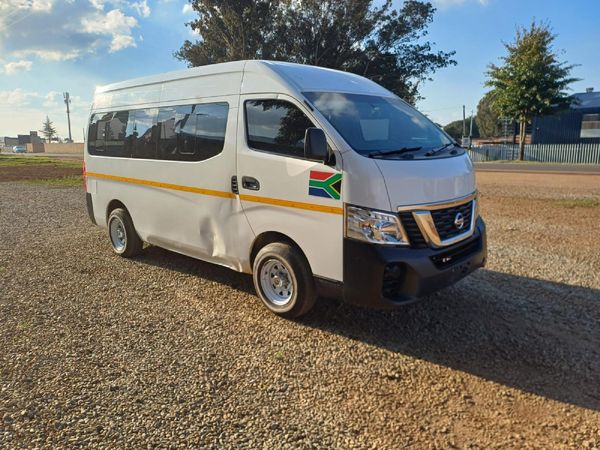 Used Nissan NV350 2.5 16-seat Impendulo for sale in Gauteng - Cars.co ...