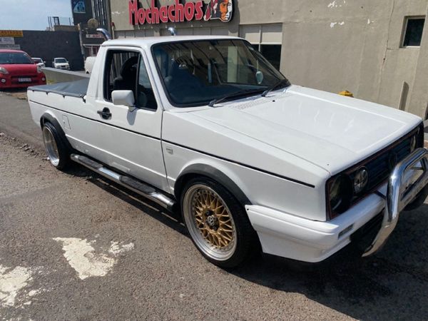 Used Volkswagen Caddy Pick-Up Single-Cab for sale in Kwazulu Natal ...