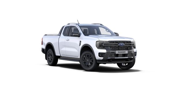 New Ford Ranger 2.0D Bi-T Wildtrak HR Auto 4x4 SuperCab for sale in ...