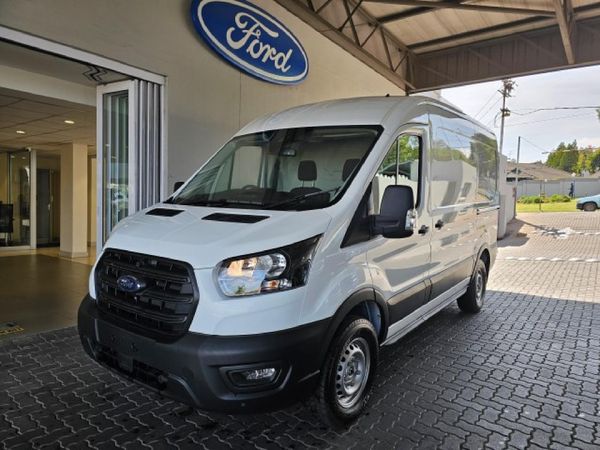 New Ford Transit 2.2 TDCi MWB 92kW Panel Van for sale in Gauteng - Cars ...